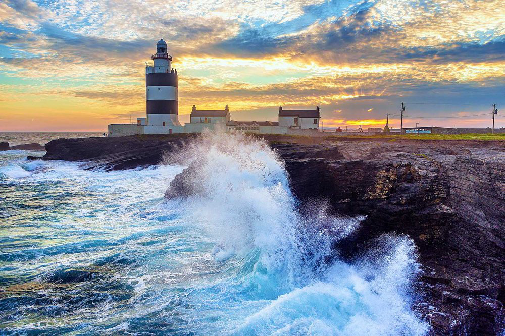 Ireland Family & Elopement Photographer | Romantic Photos in Ireland ...